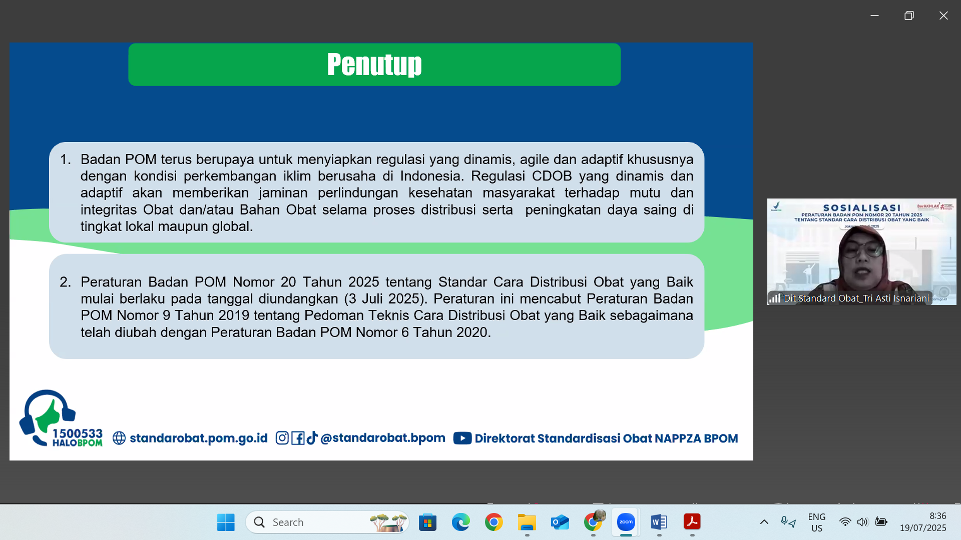 Aplikasi Standar Obat Version 4.0 | Direktorat Standar Obat ...