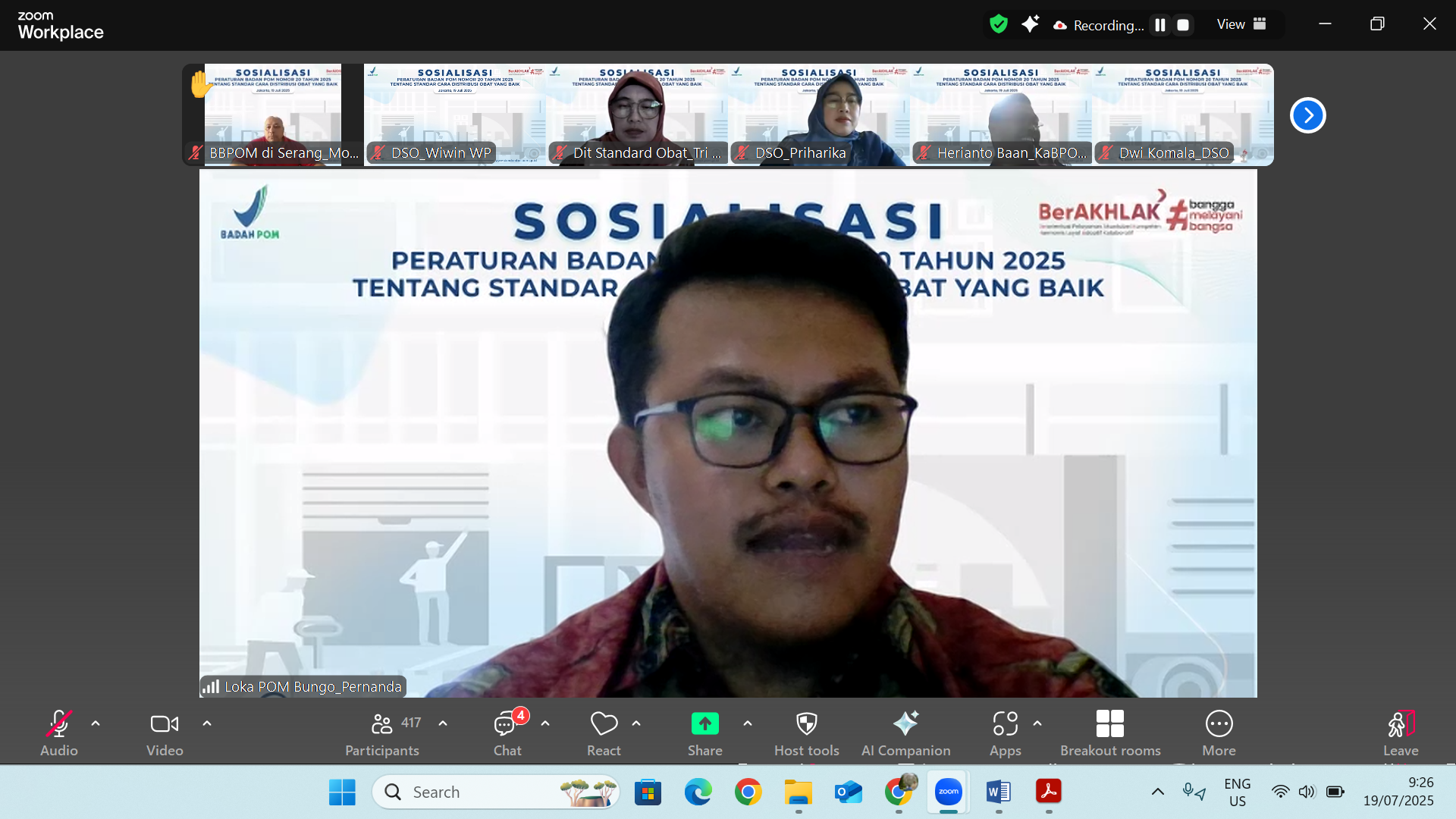 Aplikasi Standar Obat Version 4.0 | Direktorat Standar Obat ...