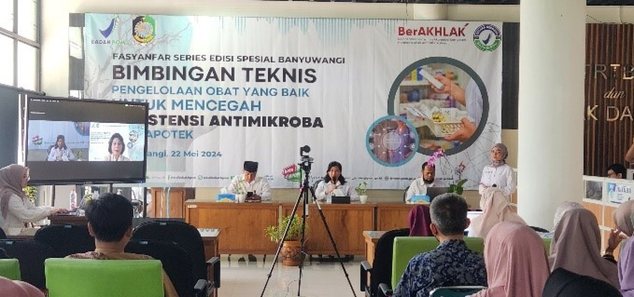 Berita | Direktorat Standardisasi Obat, Narkotika, Psikotropika ...