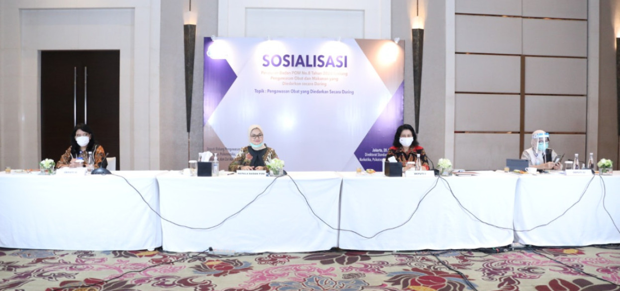 Berita | Direktorat Standardisasi Obat, Narkotika, Psikotropika ...