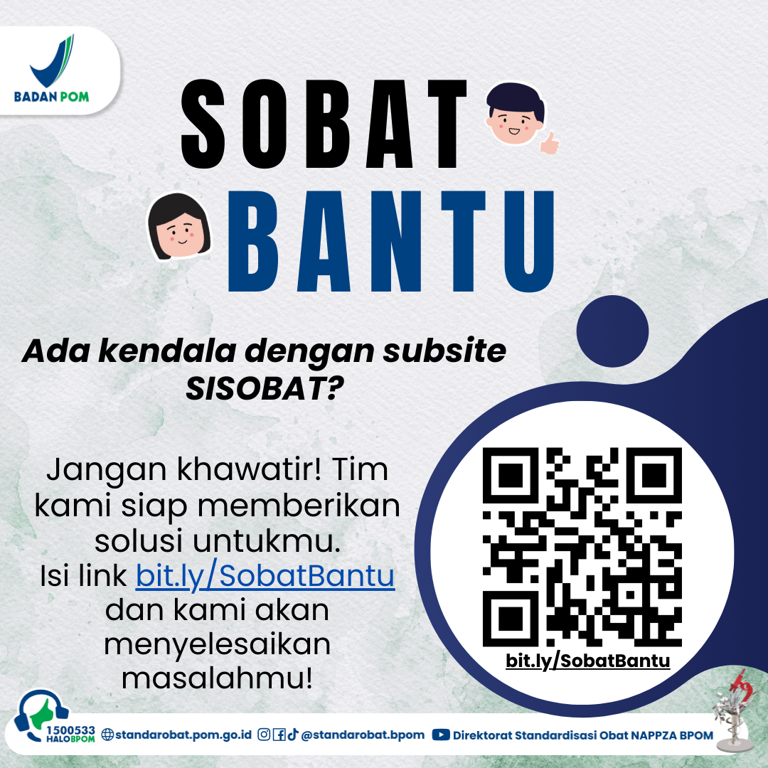 Infografis | Direktorat Standardisasi Obat, Narkotika, Psikotropika ...